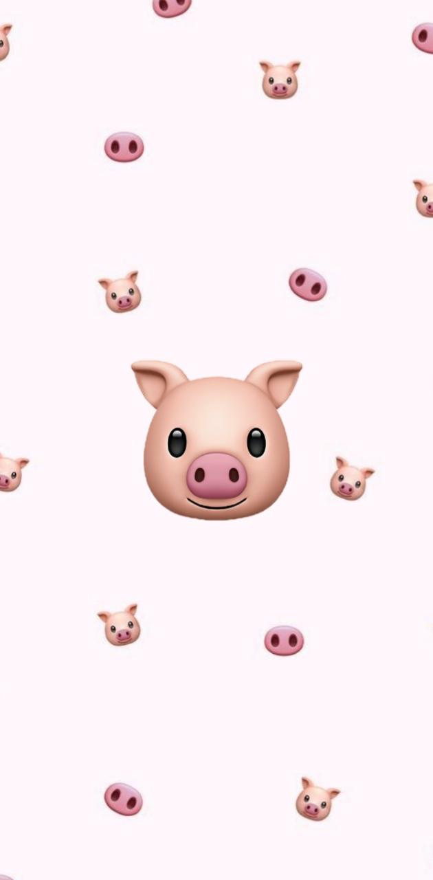 Pig iPhone Wallpapers - Wallpaper Cave