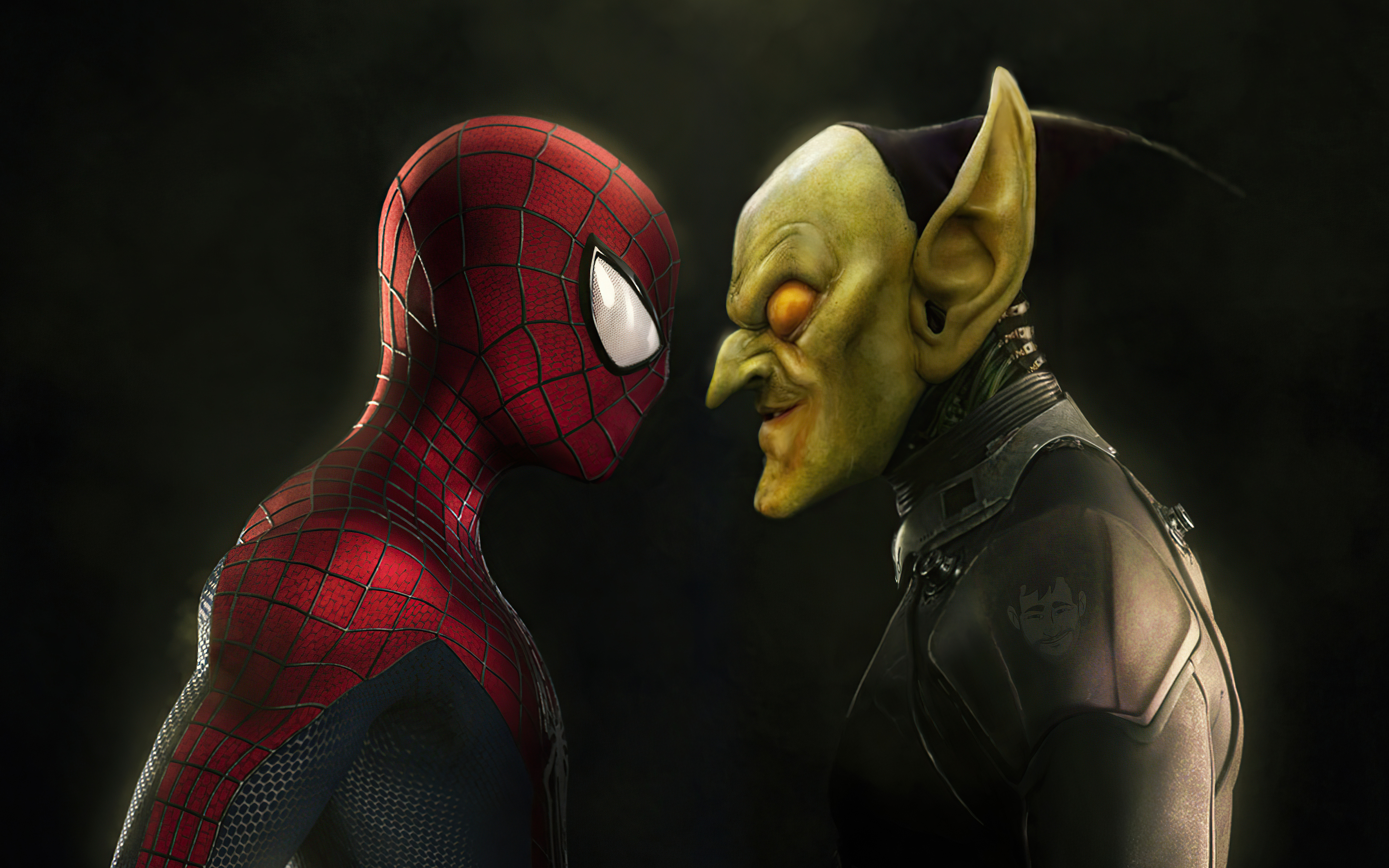 Green Goblin Desktop Wallpapers - Wallpaper Cave