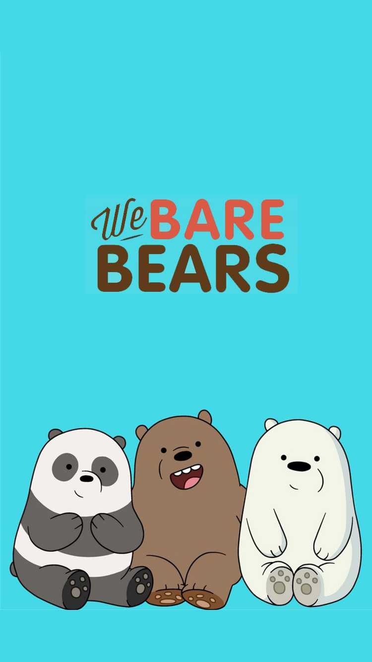 We Are Bears Phone Wallpapers - Wallpaper Cave