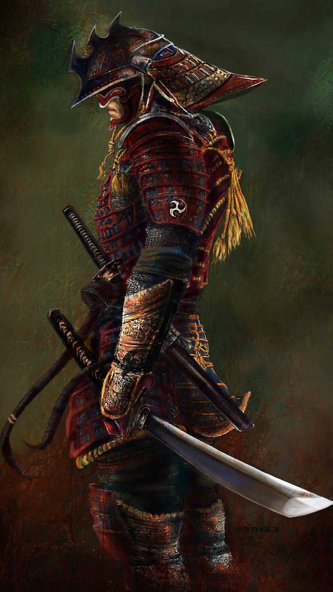 Samurai 4k Android Wallpapers - Wallpaper Cave