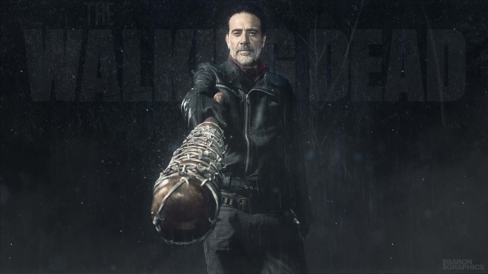 Negan TWD Wallpapers - Wallpaper Cave