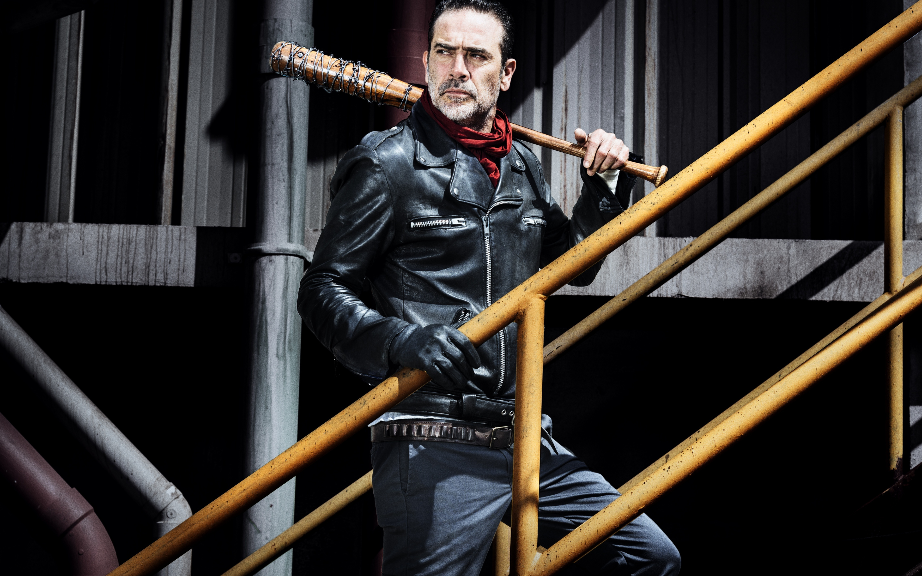 Negan TWD Wallpapers - Wallpaper Cave