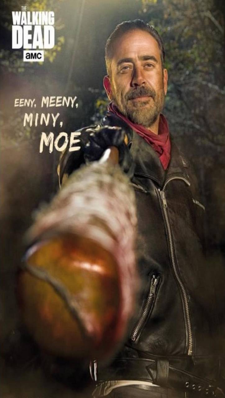 Negan TWD Wallpapers - Wallpaper Cave