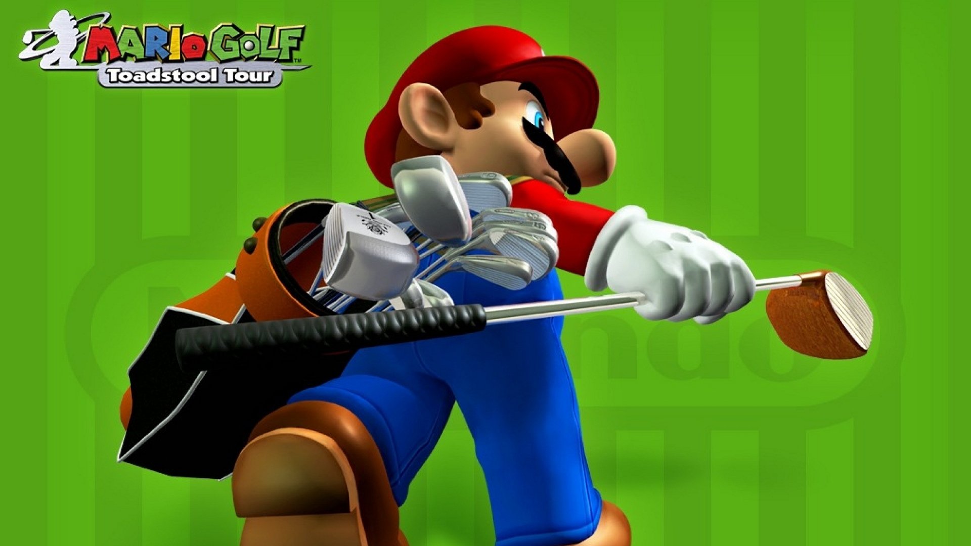 Mario Golf Wallpapers - Wallpaper Cave