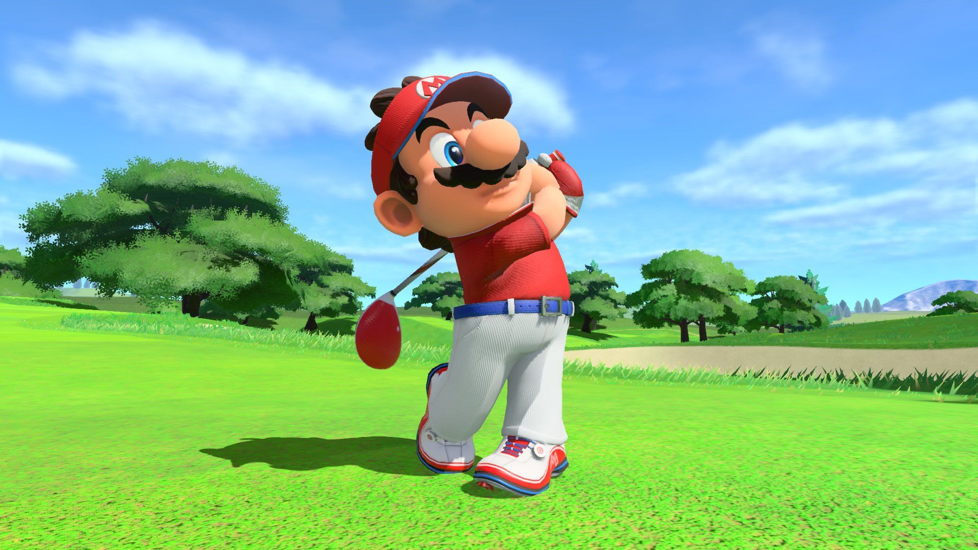 Mario Golf Wallpapers - Wallpaper Cave