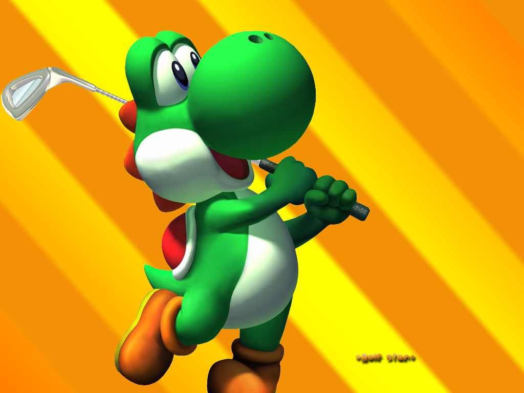 Mario Golf Wallpapers - Wallpaper Cave