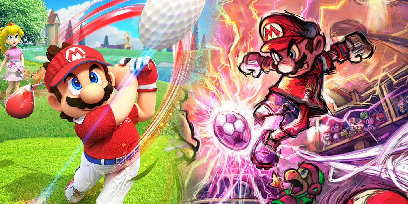 Mario Golf Wallpapers - Wallpaper Cave