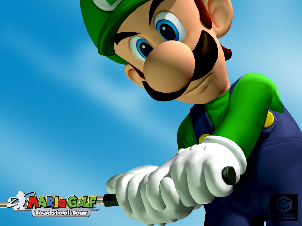 Mario Golf Wallpapers - Wallpaper Cave