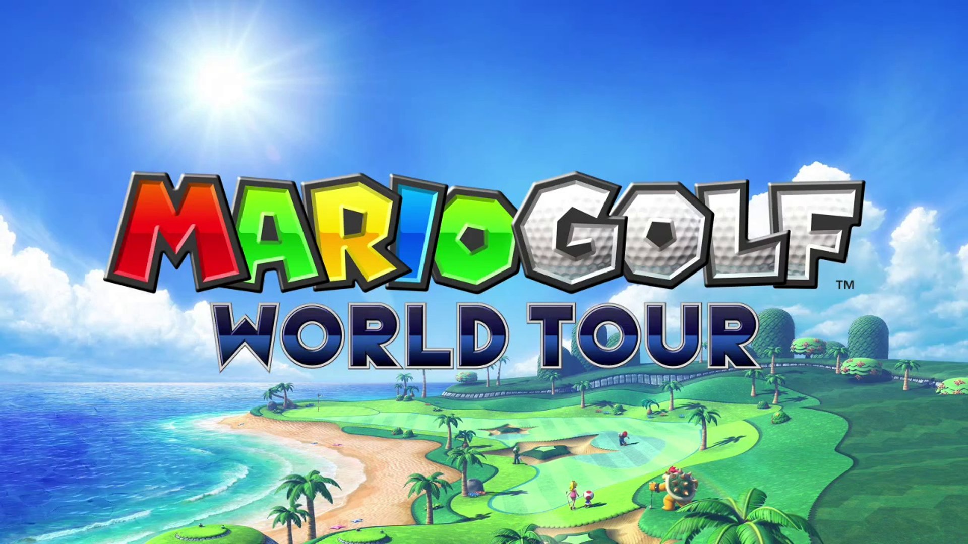 Mario Golf Wallpapers - Wallpaper Cave