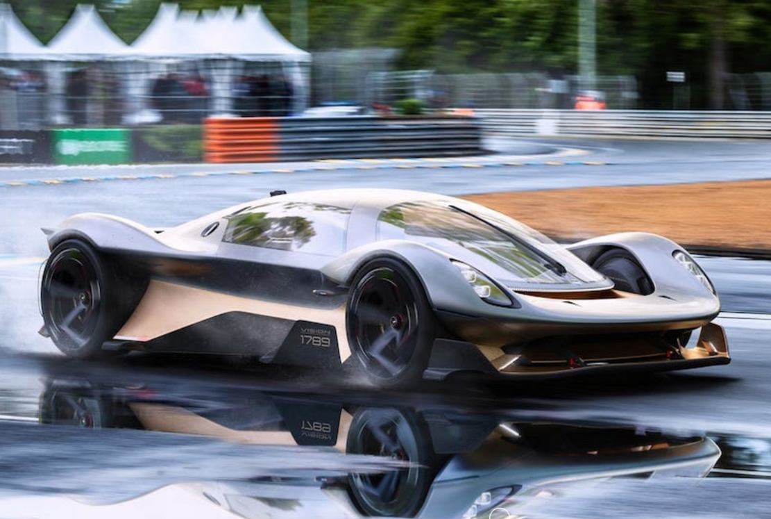 Vision 1789 Wallpapers - Wallpaper Cave