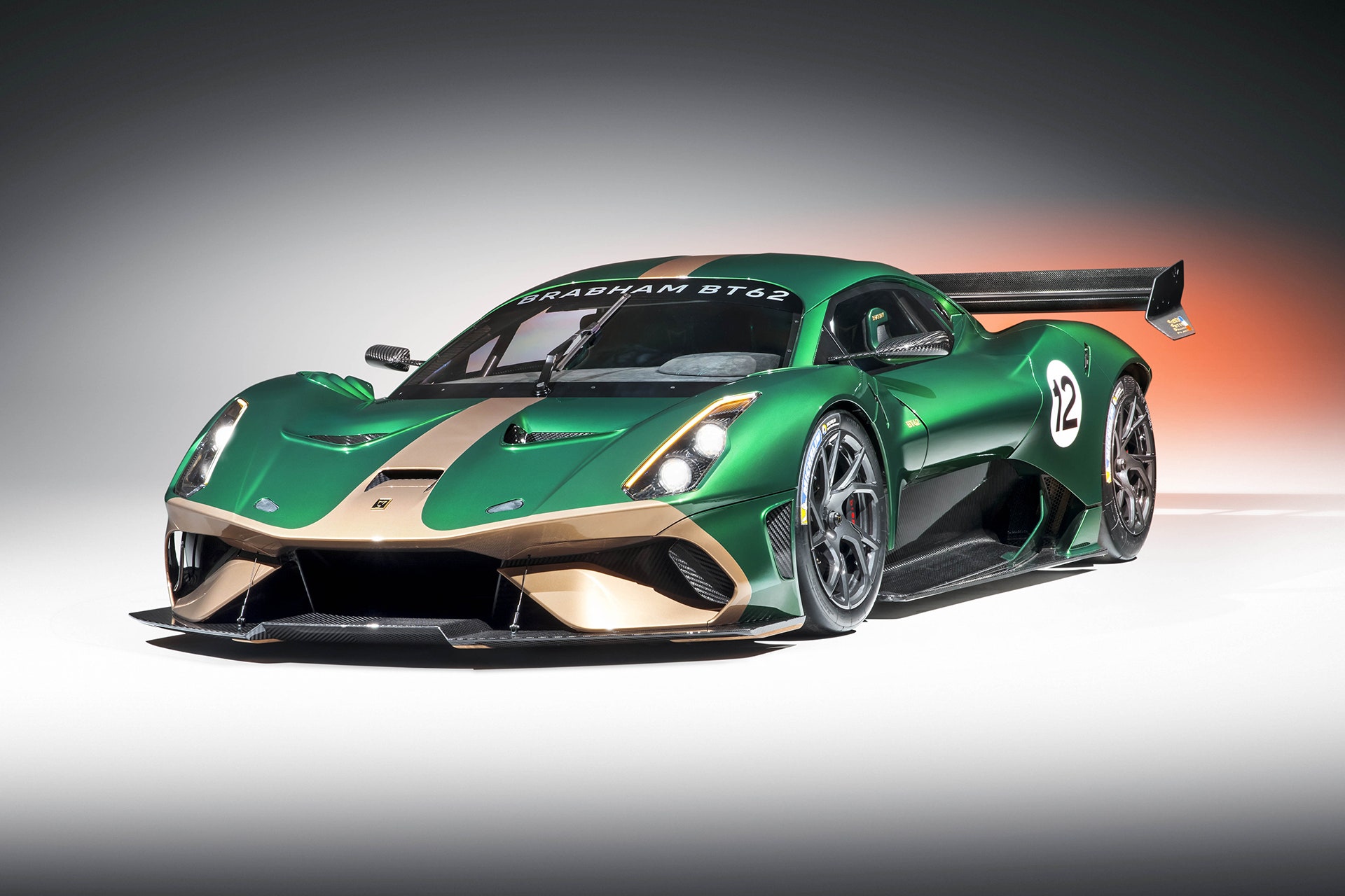 Brabham BT62 Wallpapers - Wallpaper Cave