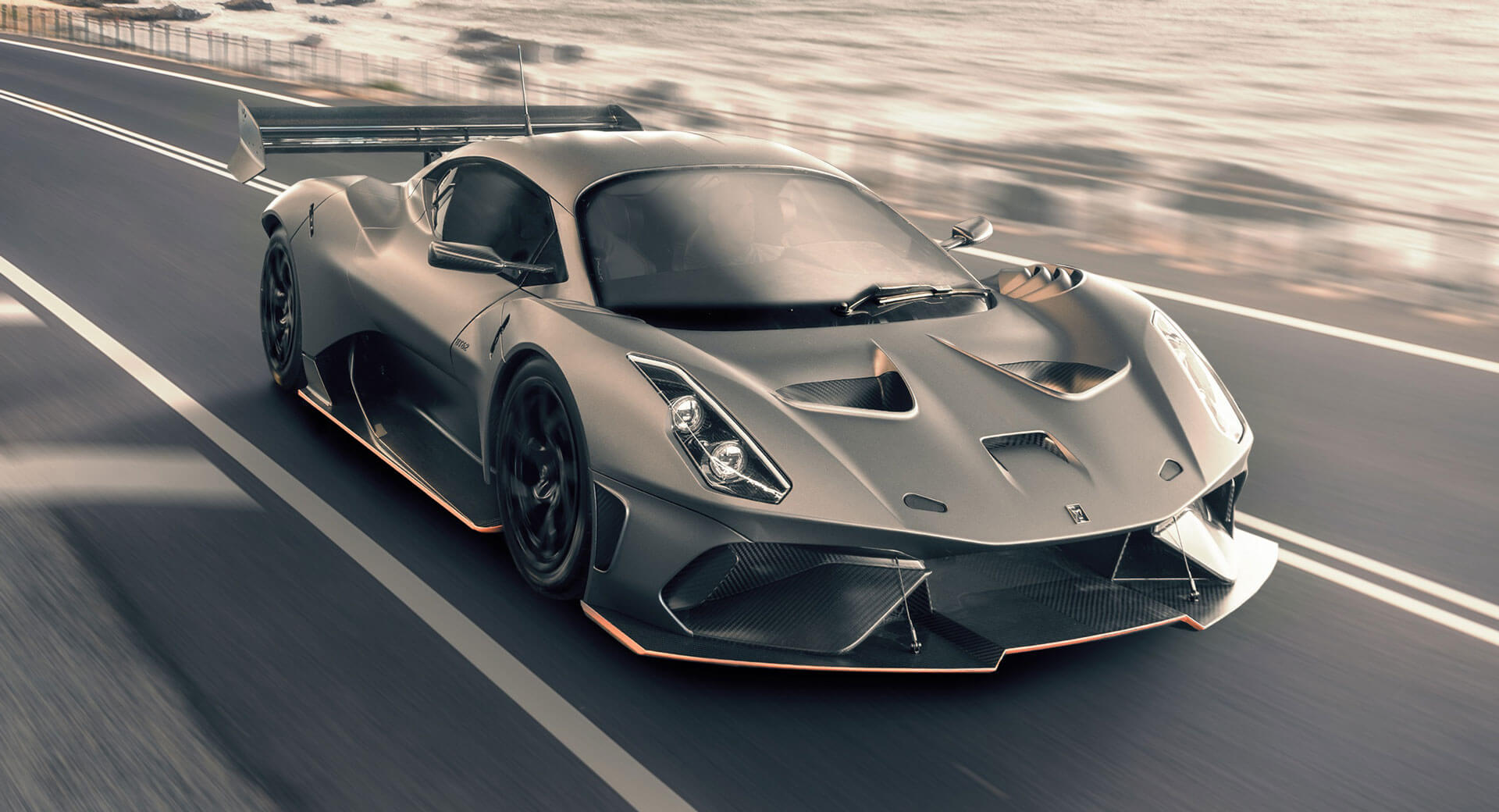 Brabham BT62 Wallpapers - Wallpaper Cave