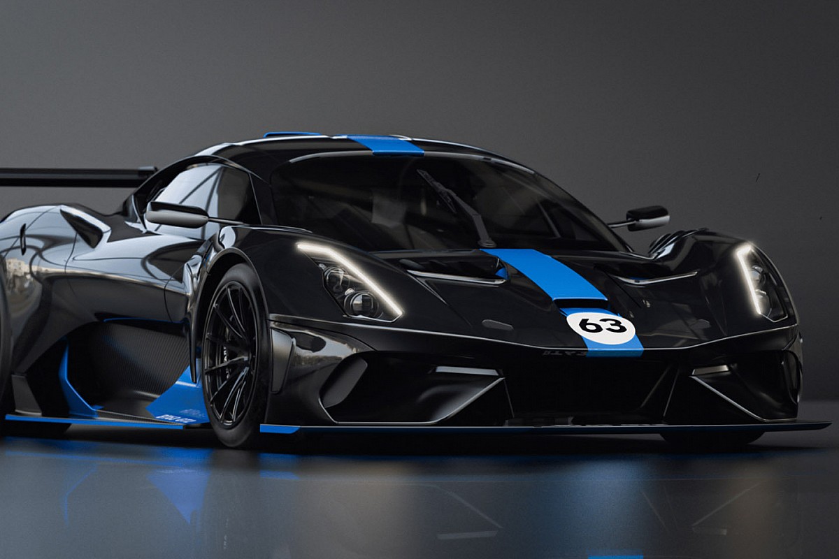 Brabham BT62 Wallpapers - Wallpaper Cave