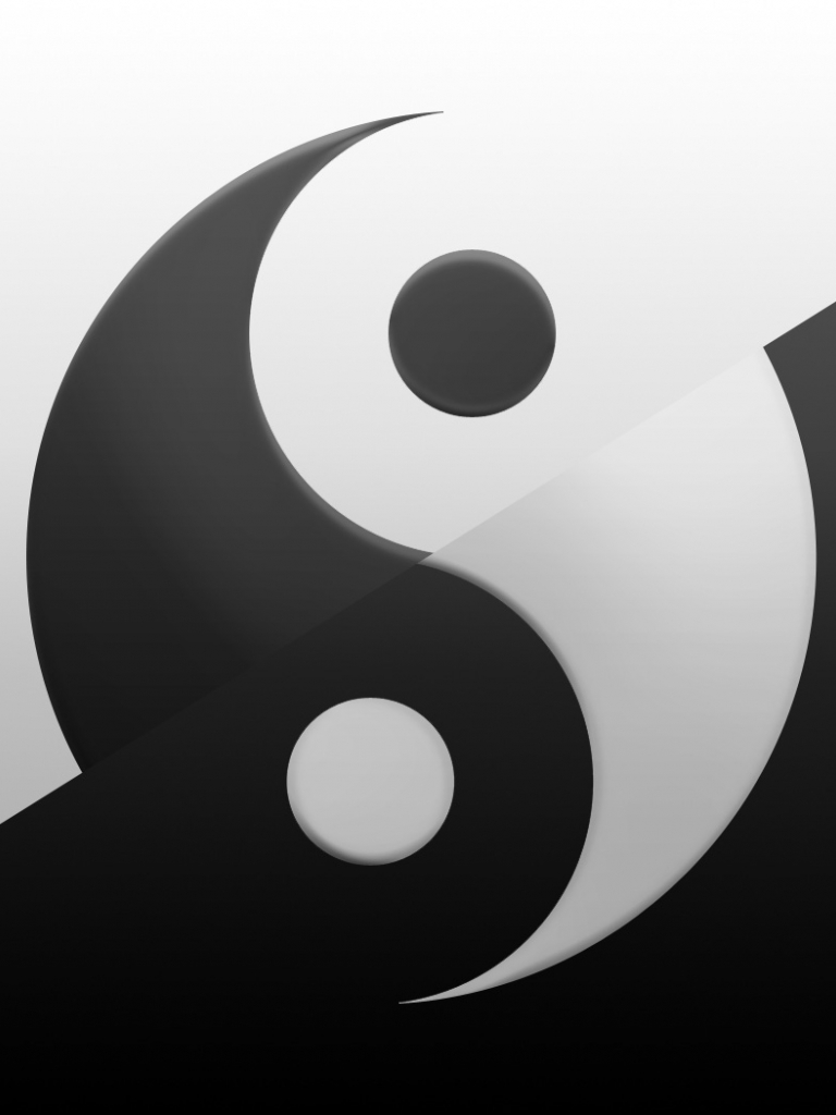 Taijitu Wallpapers - Wallpaper Cave