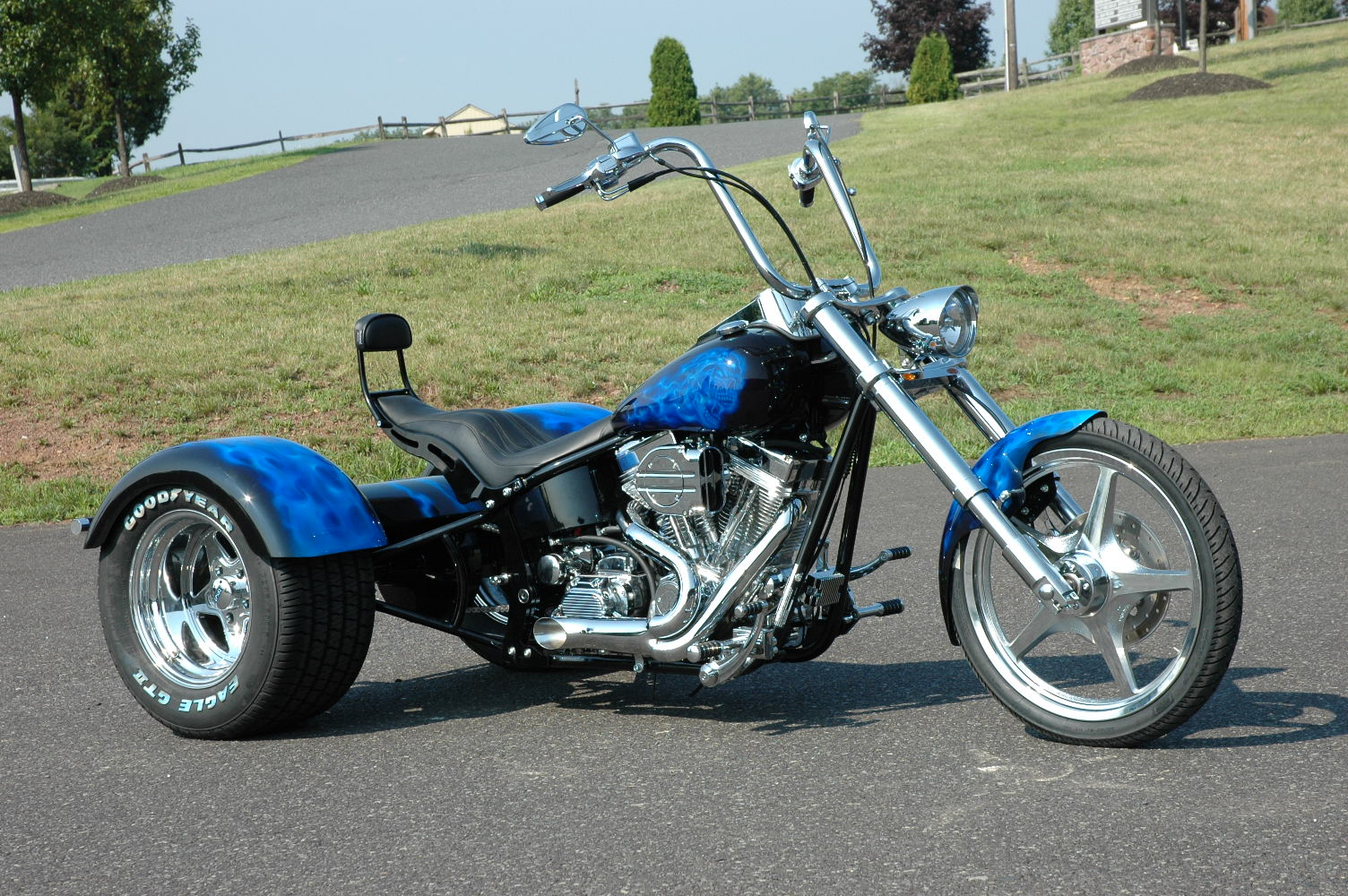 Trike Wallpapers - Wallpaper Cave