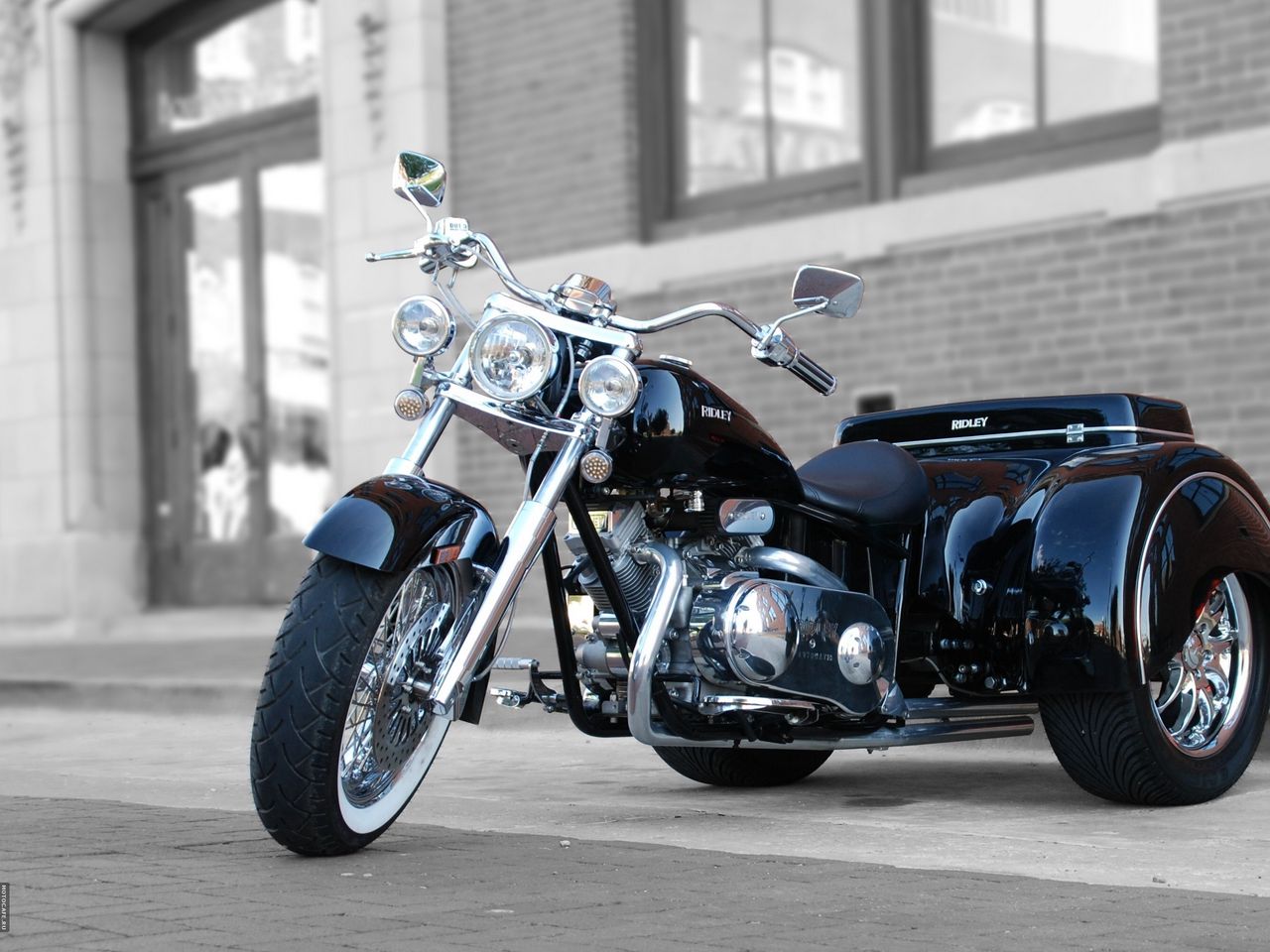 Trike Wallpapers - Wallpaper Cave