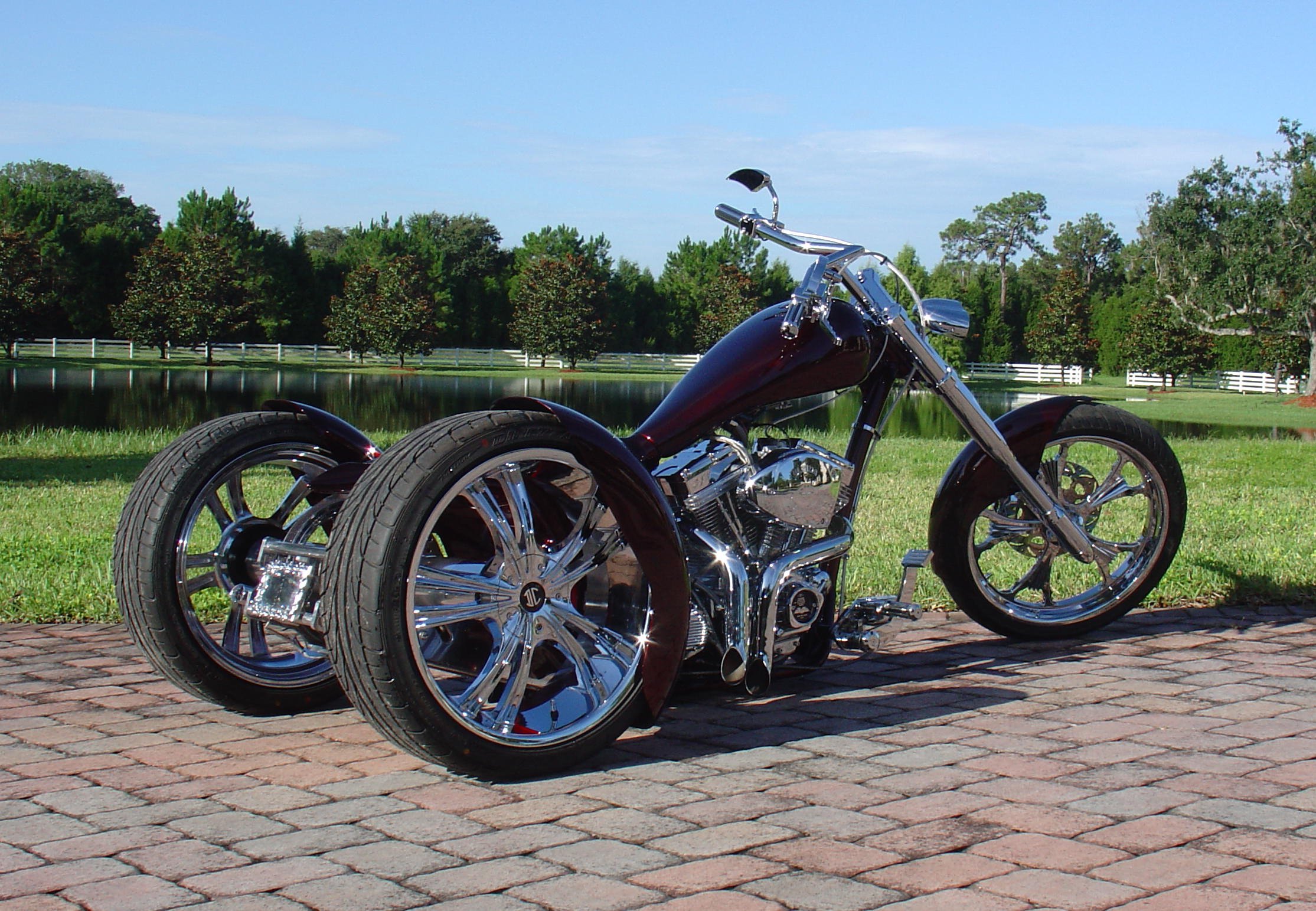 Trike Wallpapers - Wallpaper Cave