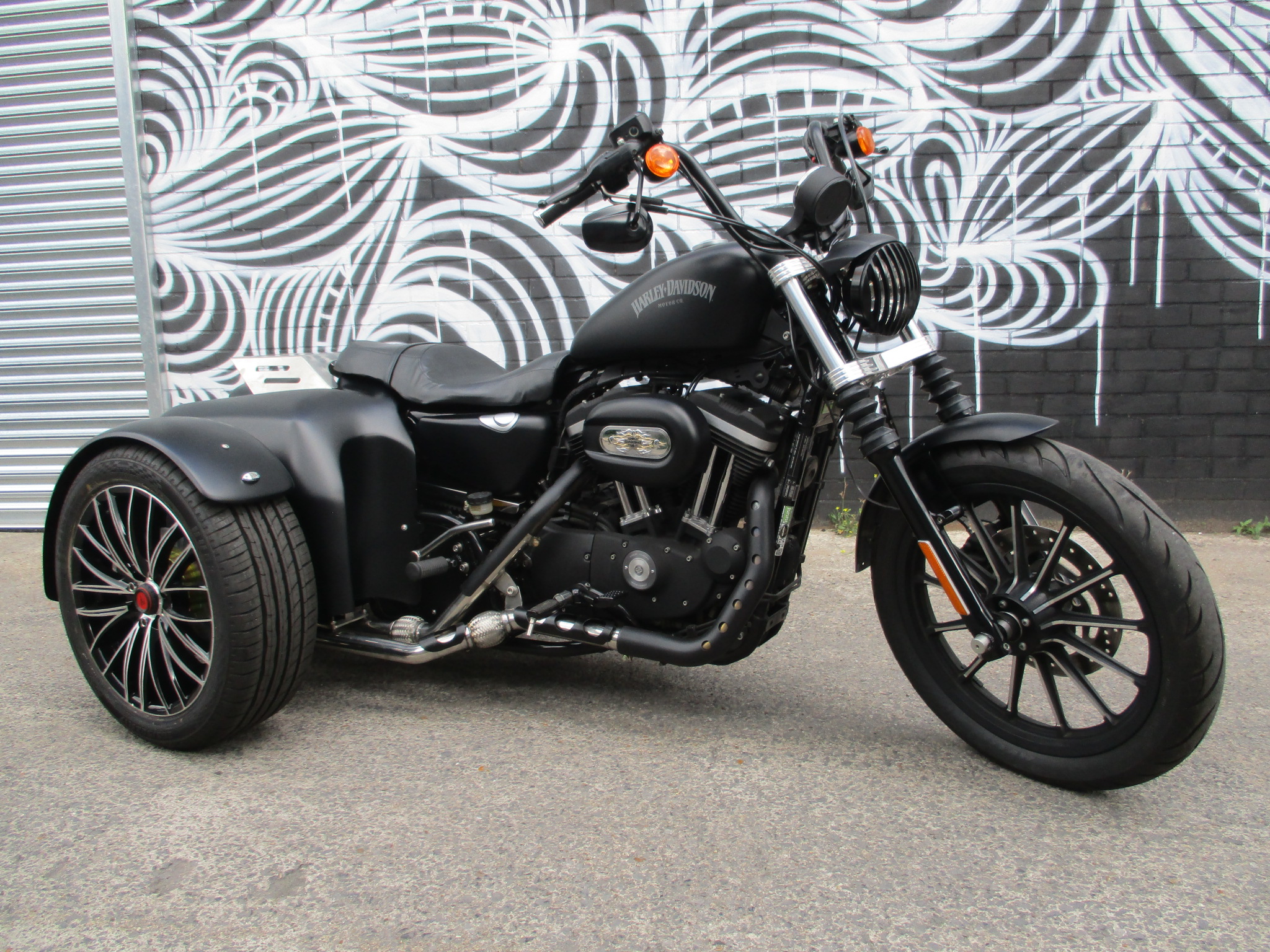 Trike Wallpapers - Wallpaper Cave