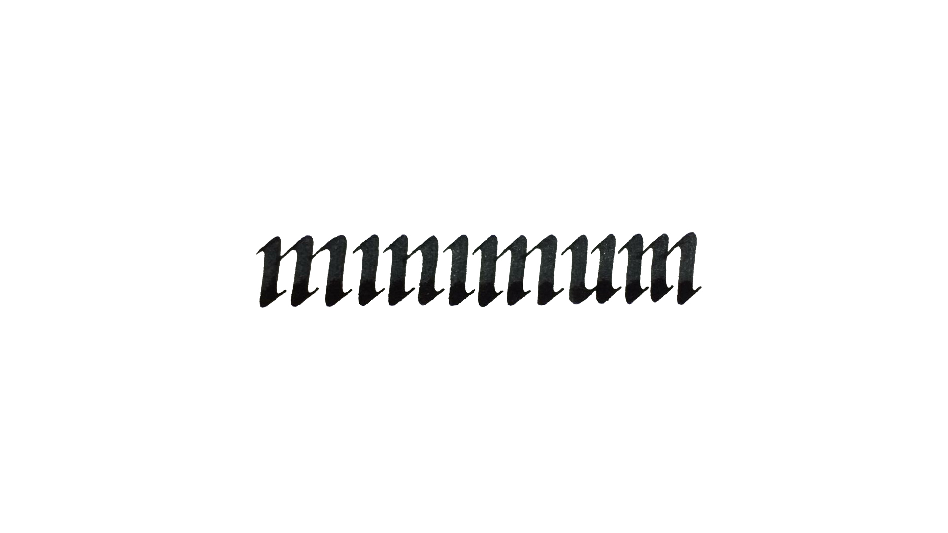Minimums Wallpapers - Wallpaper Cave