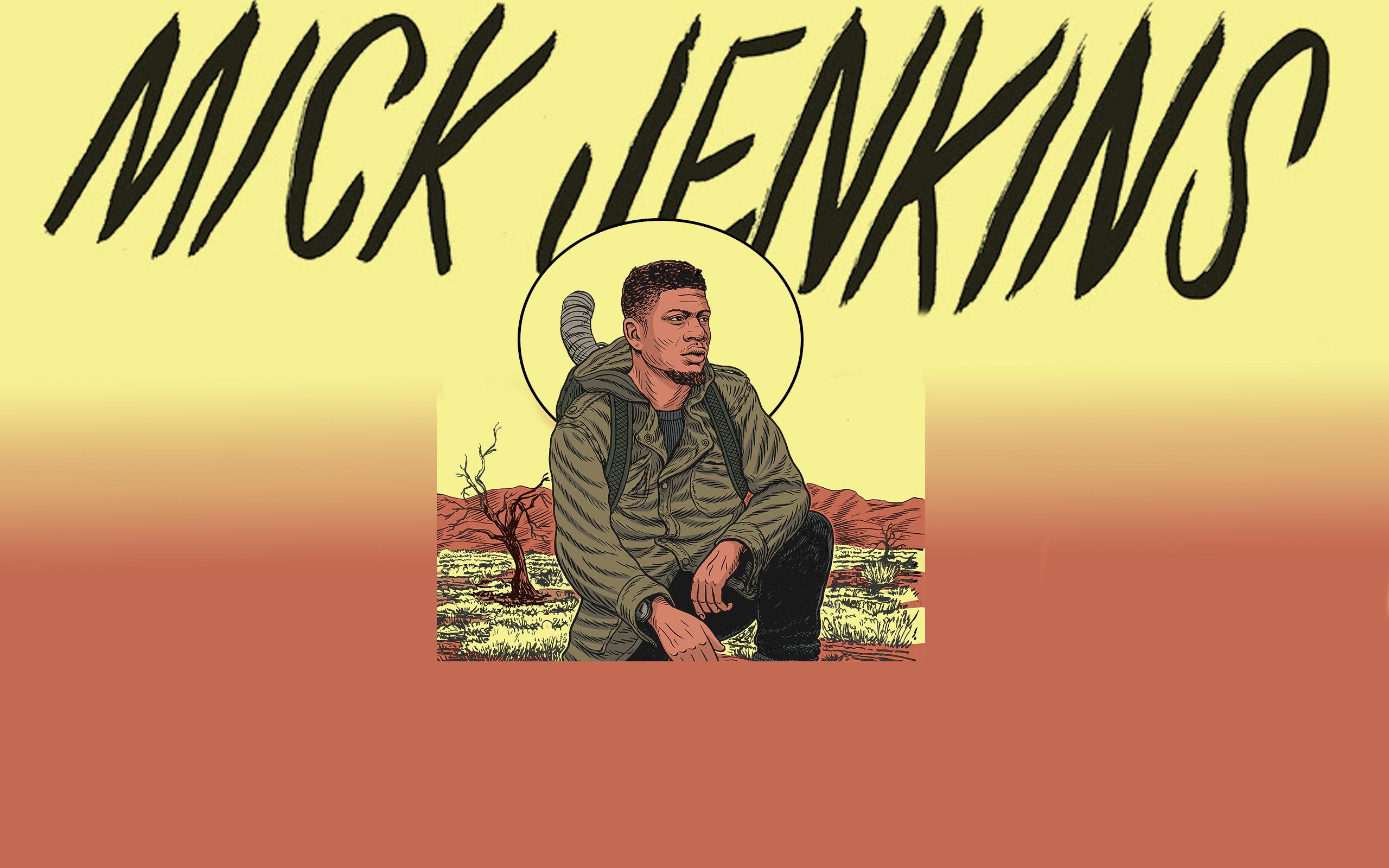 Mick Jenkins Wallpapers - Wallpaper Cave