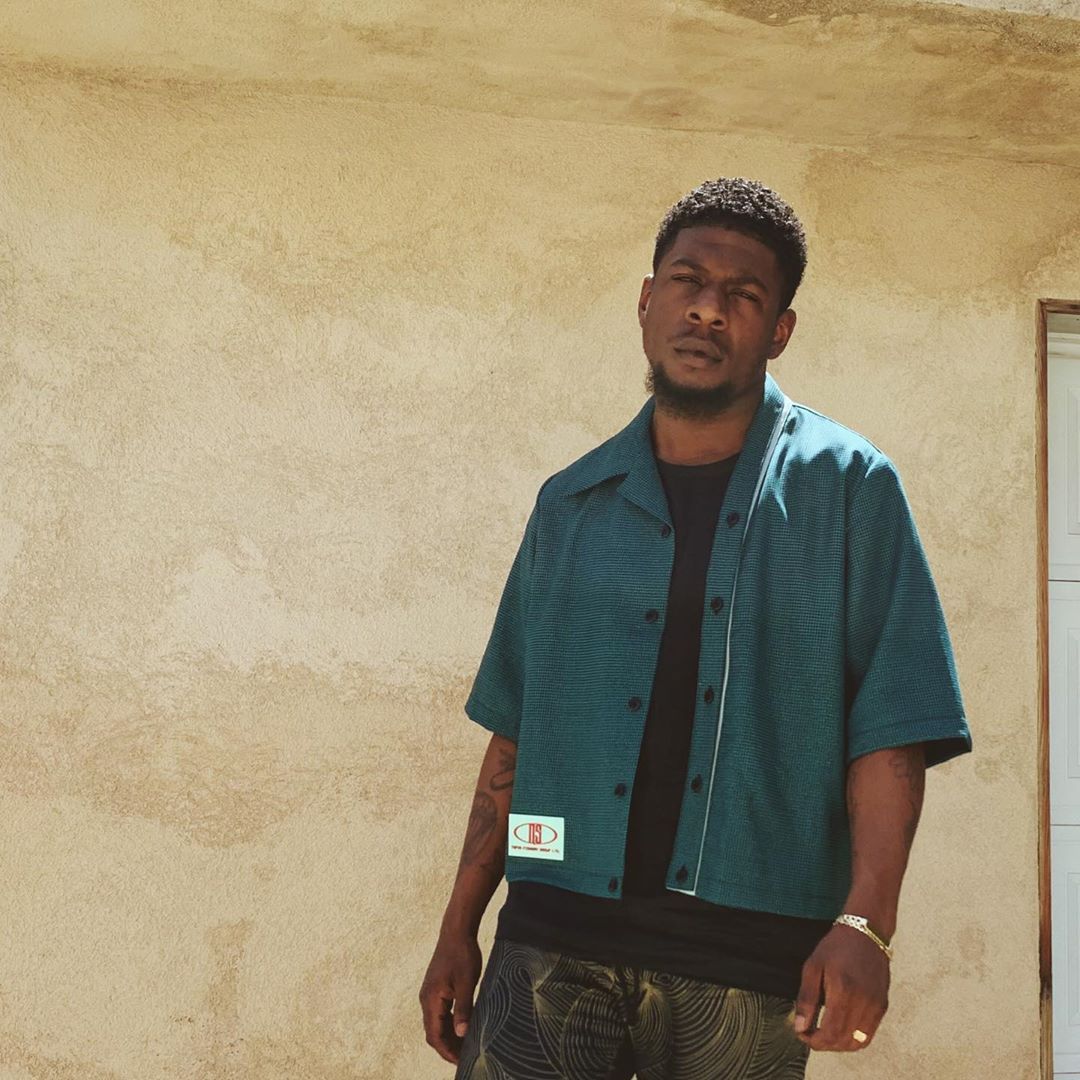 Mick Jenkins Wallpapers - Wallpaper Cave