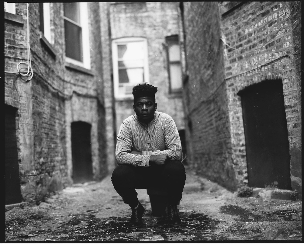 Mick Jenkins Wallpapers - Wallpaper Cave