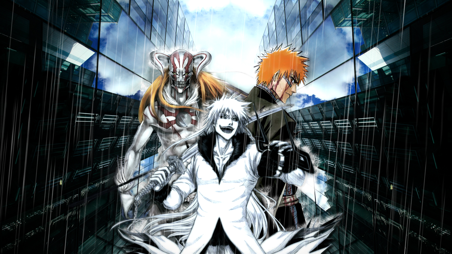 Bleach Characters Wallpapers - Wallpaper Cave