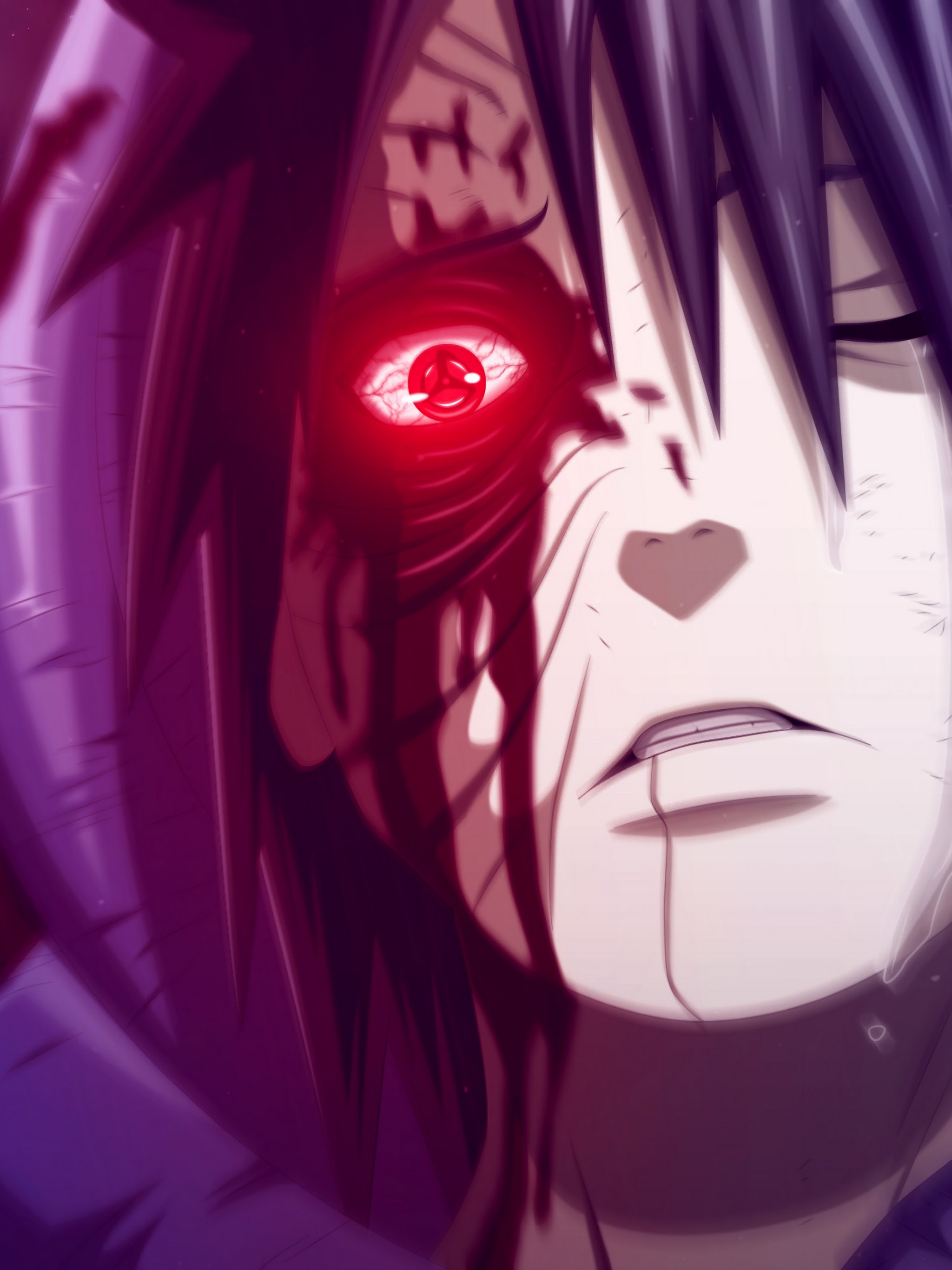 Obito Crying Wallpapers - Wallpaper Cave