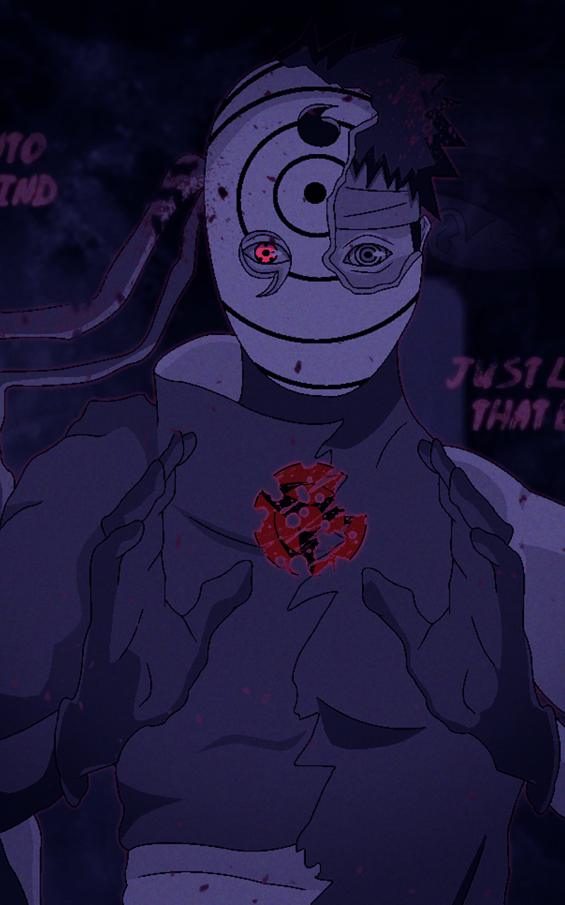Obito Crying Wallpapers - Wallpaper Cave