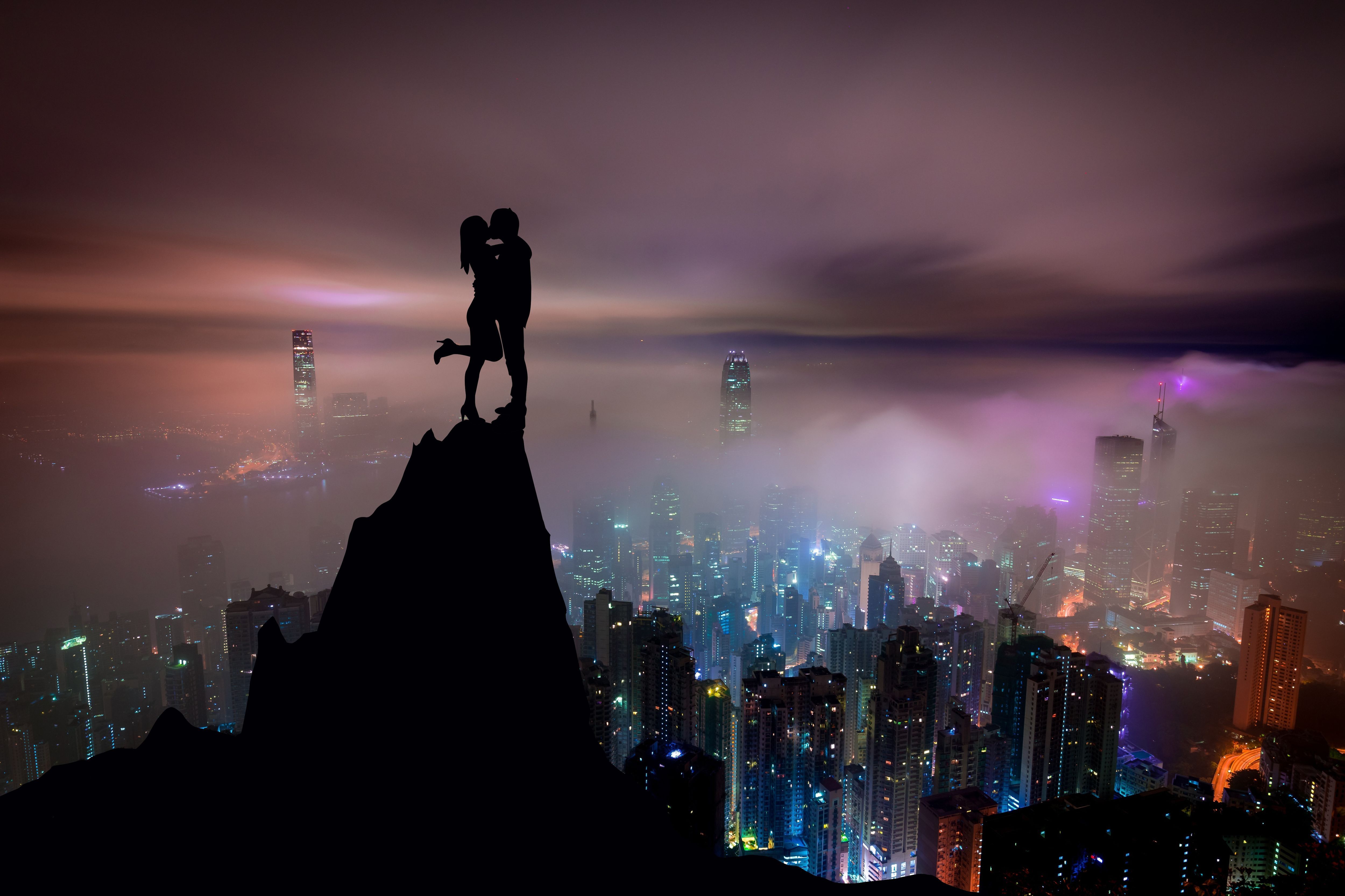 Romantic City Wallpapers - Wallpaper Cave