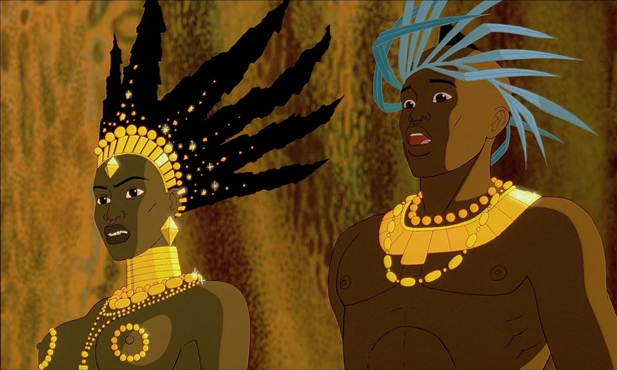 Kirikou And The Sorceress Wallpapers - Wallpaper Cave