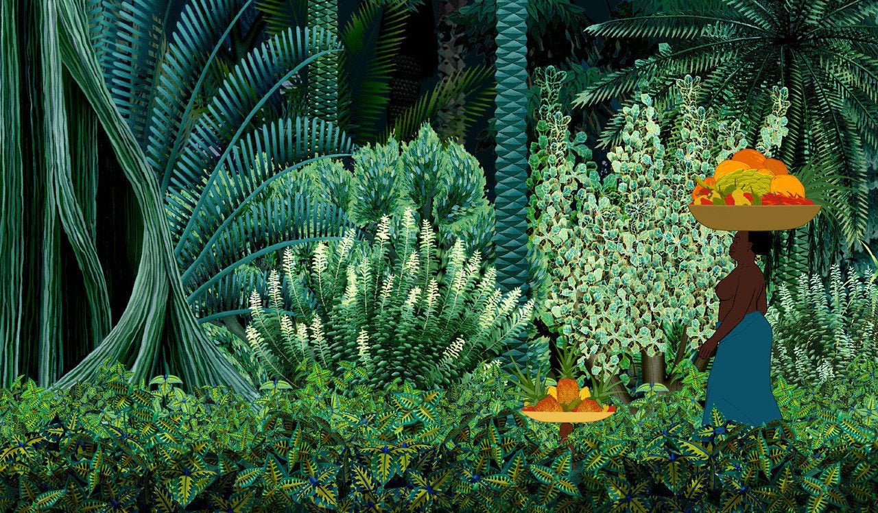 Kirikou And The Sorceress Wallpapers - Wallpaper Cave