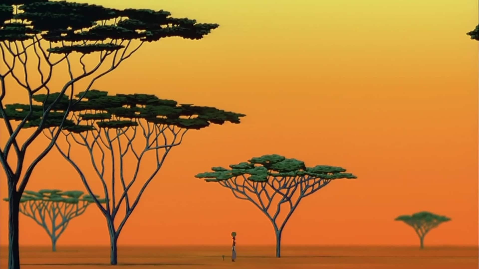 Kirikou And The Sorceress Wallpapers - Wallpaper Cave