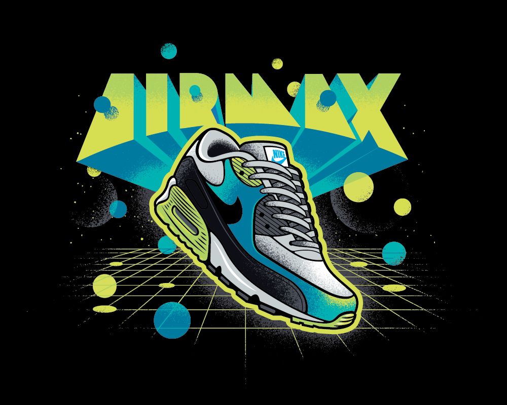 Nike Air Max 90 Wallpapers - Wallpaper Cave