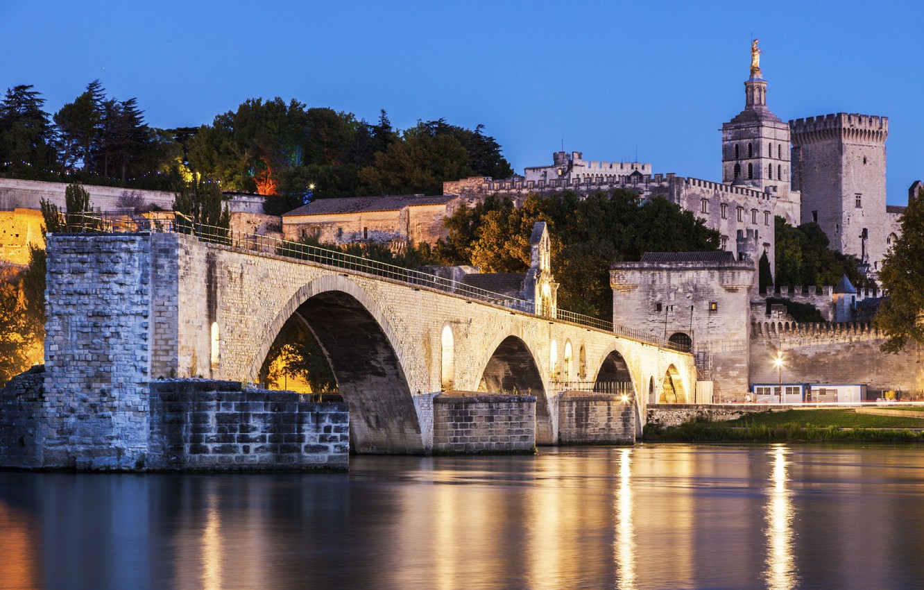 Avignon Wallpapers - Wallpaper Cave