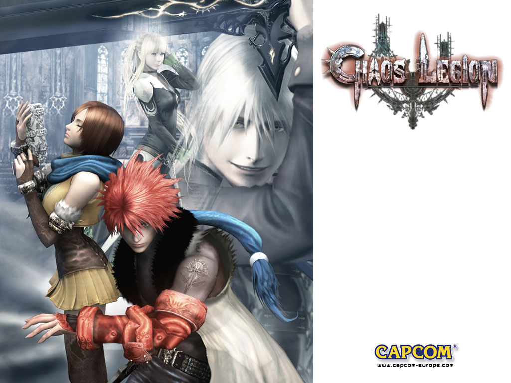 Chaos Legion Wallpapers - Wallpaper Cave