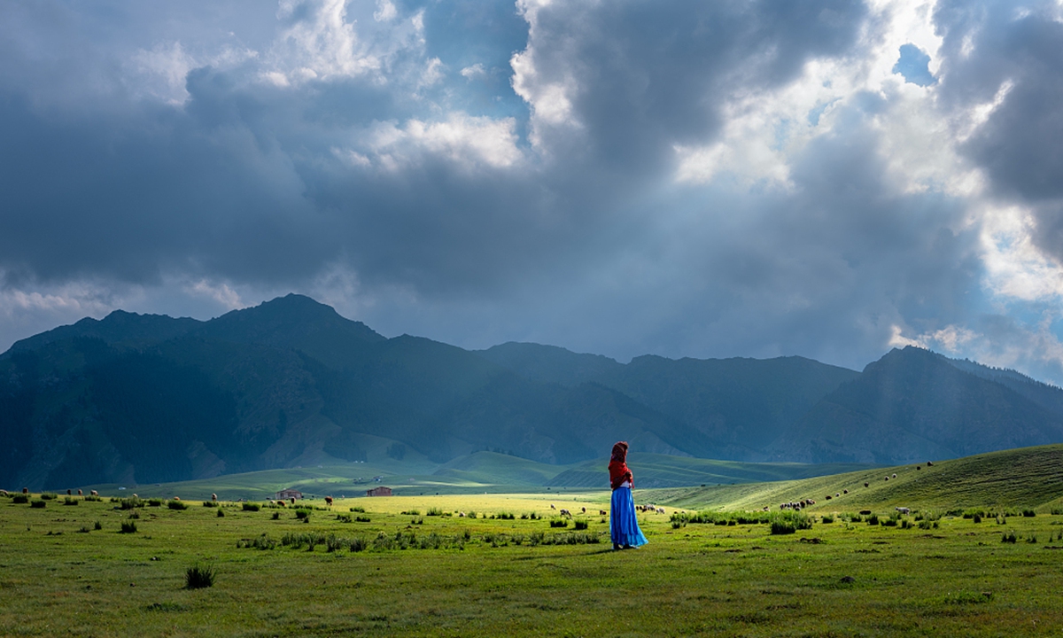 Xinjiang Wallpapers - Wallpaper Cave