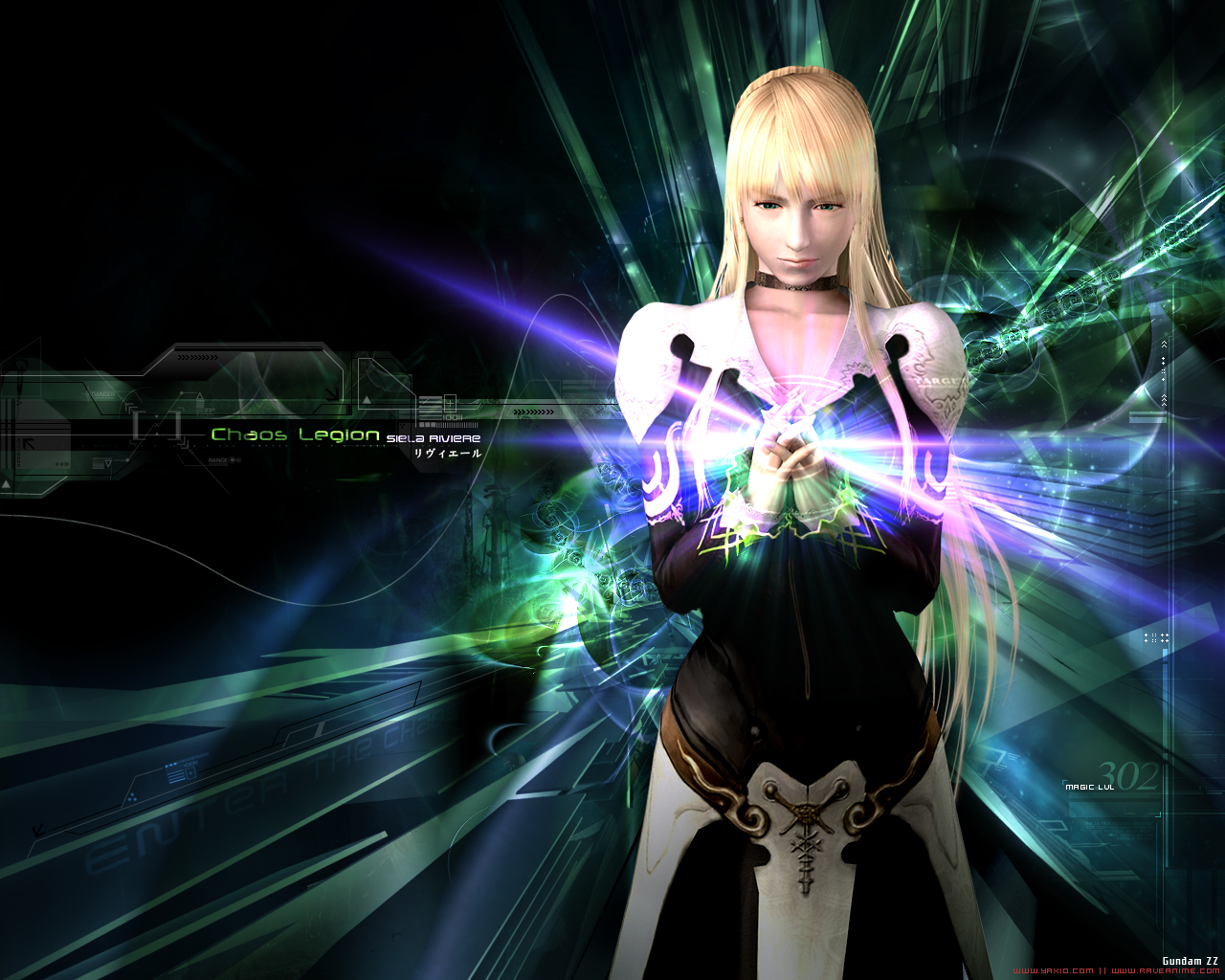 Chaos Legion Wallpapers - Wallpaper Cave