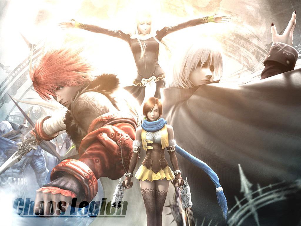 Chaos Legion Wallpapers - Wallpaper Cave