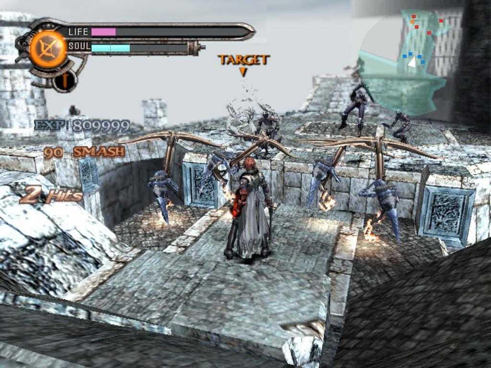 Chaos Legion Wallpapers - Wallpaper Cave