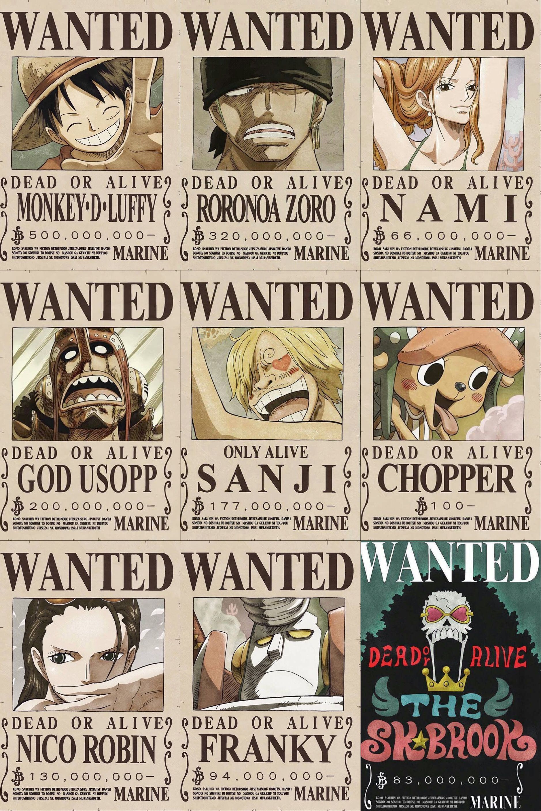 Sanji Bounty Wallpapers - Wallpaper Cave