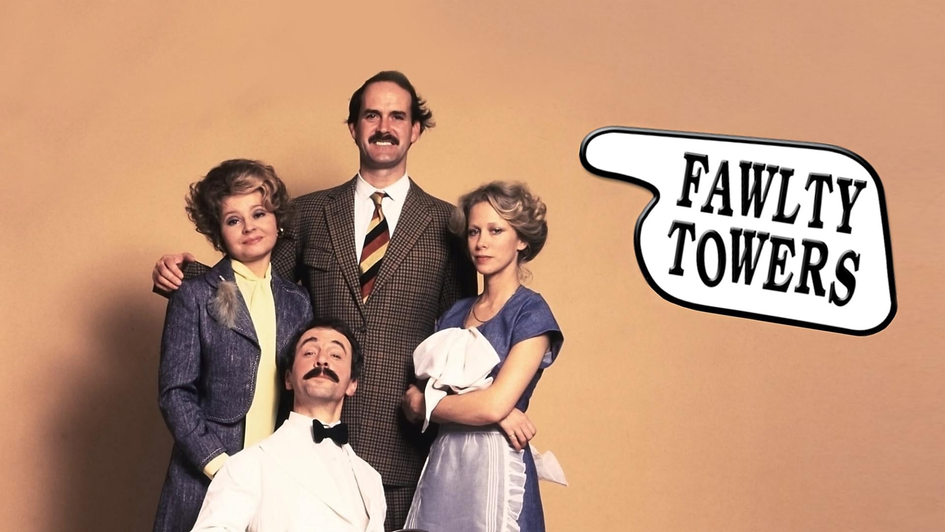 Fawlty Towers Wallpapers - Wallpaper Cave