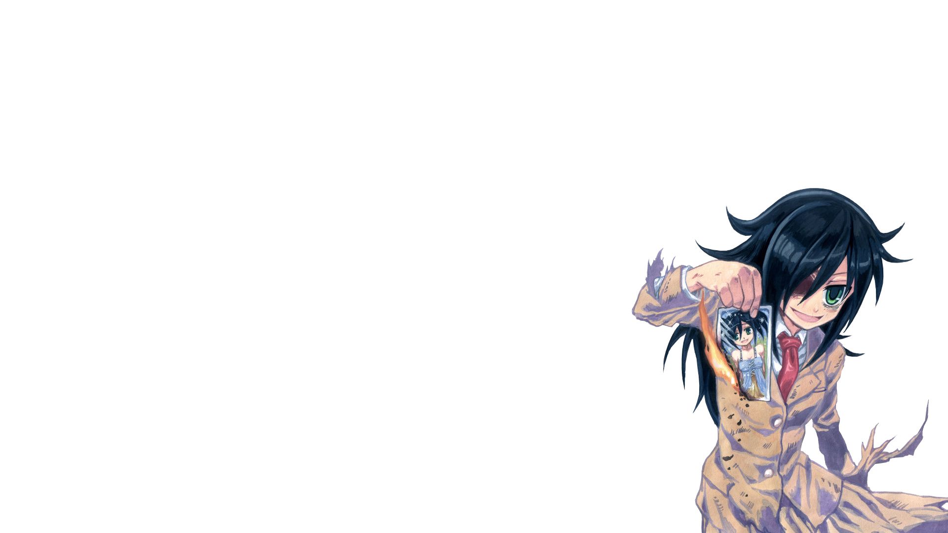 Watamote Desktop Wallpapers - Wallpaper Cave