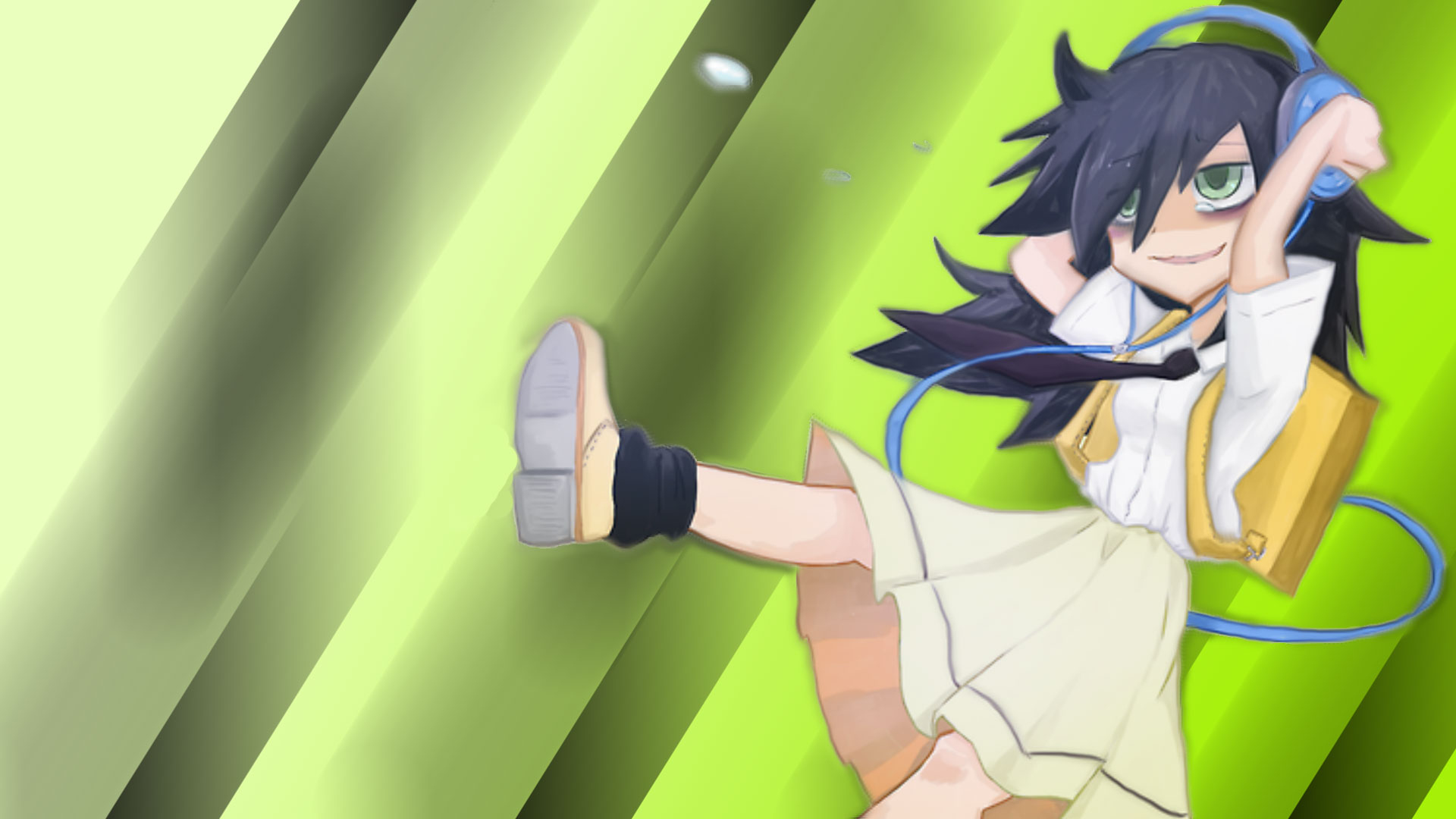 Watamote Desktop Wallpapers - Wallpaper Cave