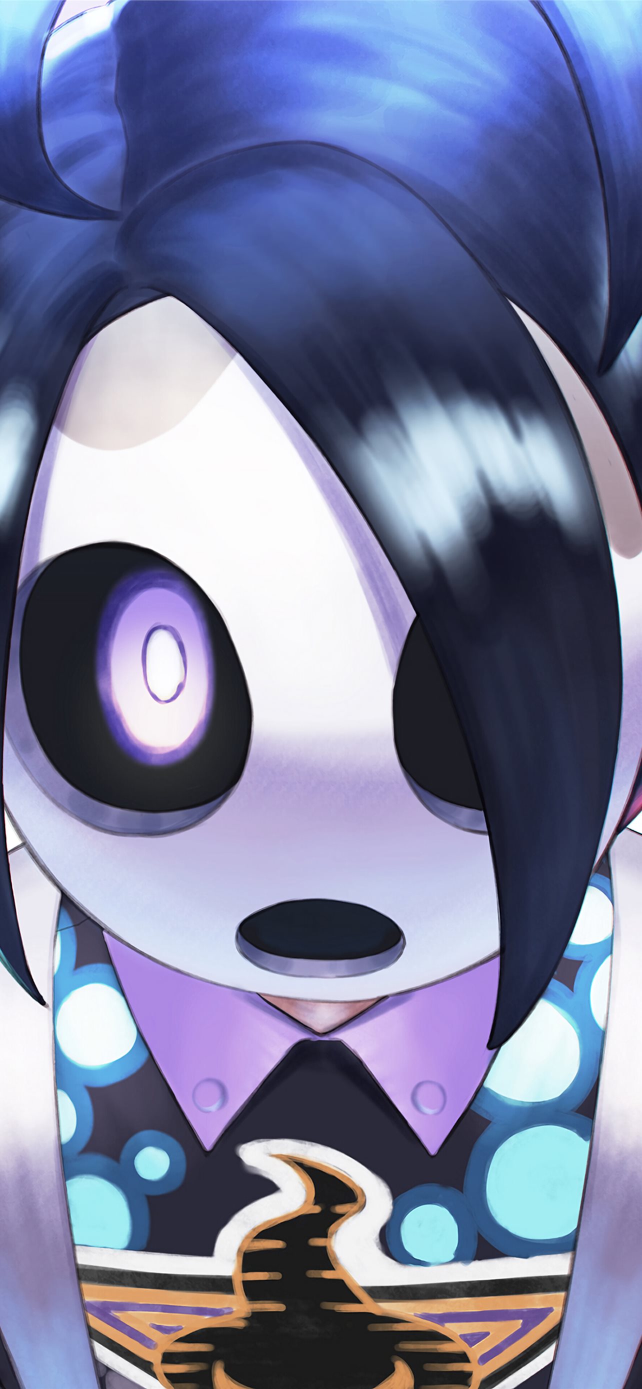 Pokémon Allister Phone Wallpapers - Wallpaper Cave