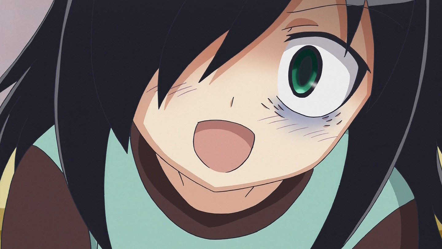 Watamote Desktop Wallpapers - Wallpaper Cave