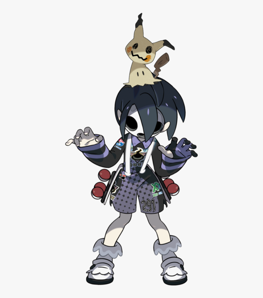 Pokémon Allister Phone Wallpapers - Wallpaper Cave