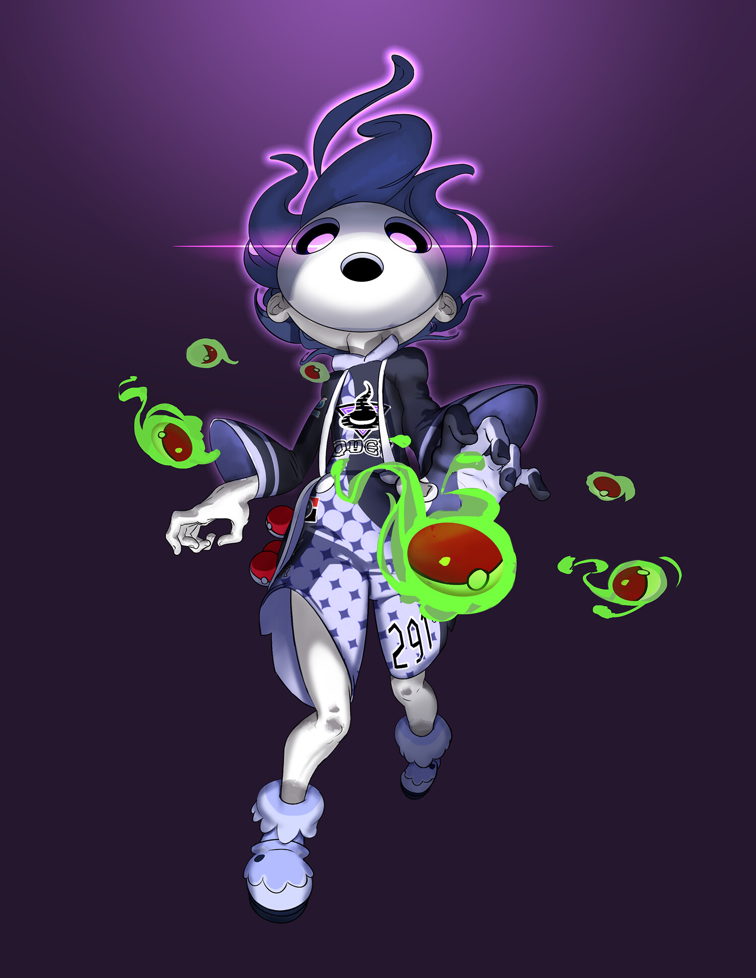 Pokémon Allister Phone Wallpapers - Wallpaper Cave