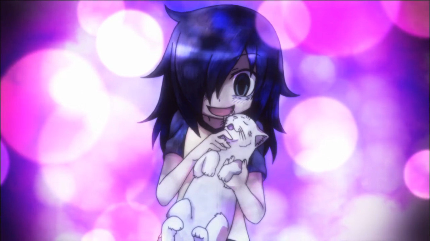 Watamote Desktop Wallpapers - Wallpaper Cave