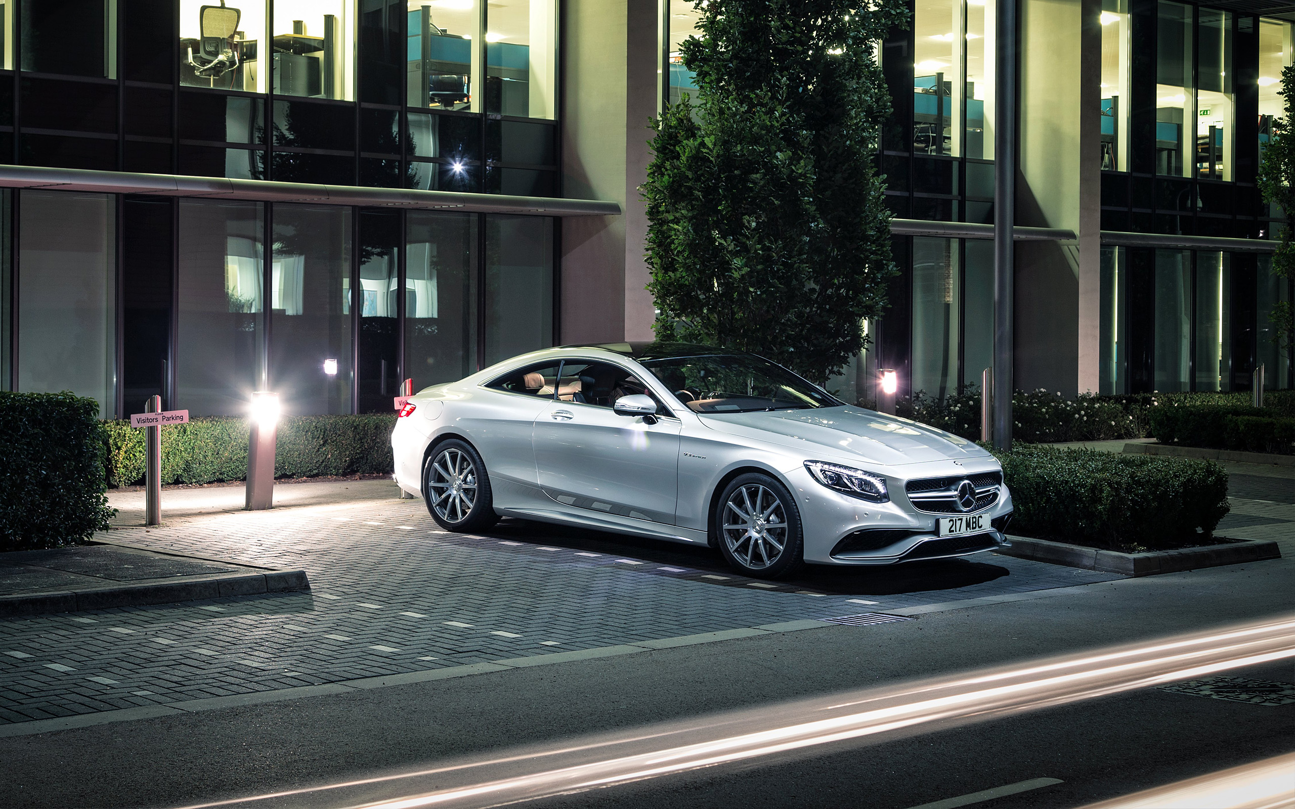 Mercedes S63 AMG Wallpapers - Wallpaper Cave